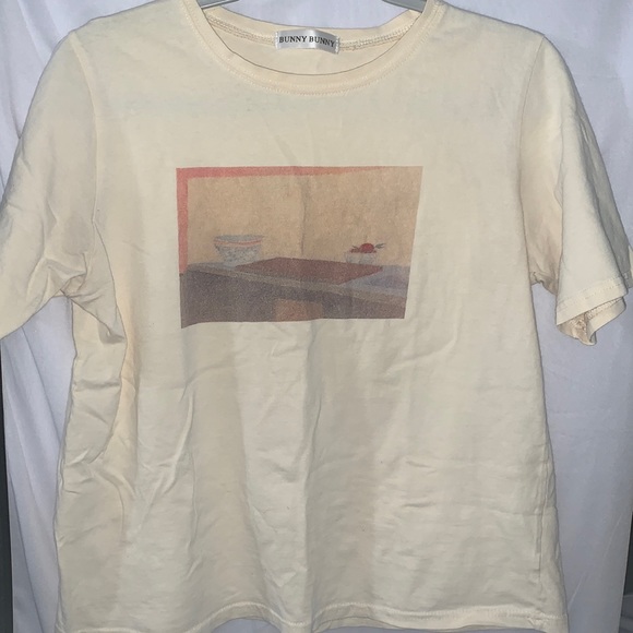 YesStyle | Tops | Graphic Tshirt | Poshmark